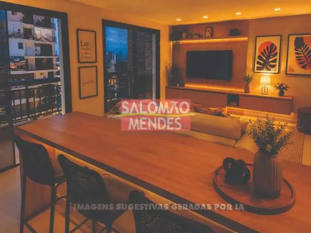 Apartamento para Venda em Belém/PA Nazaré 1 Quartos