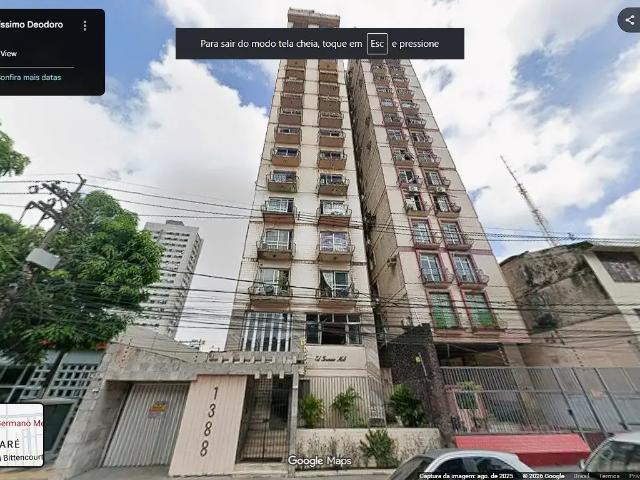 Apartamento para Venda em Belém/PA Nazaré 4 Quartos