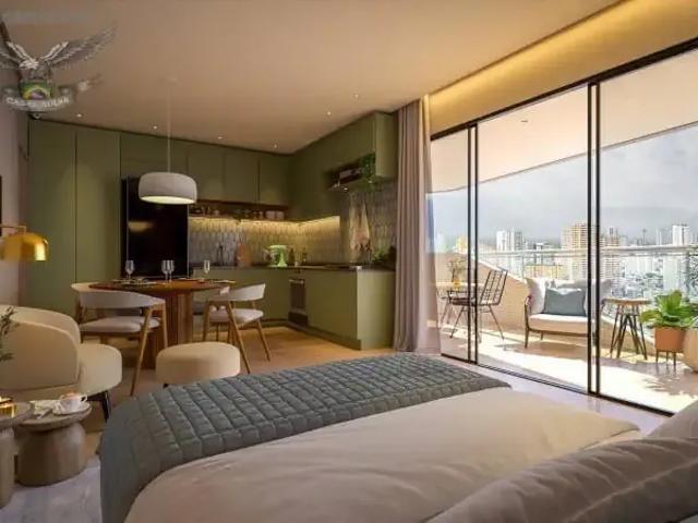Apartamento para Venda em Belém/PA Reduto 1 Quartos