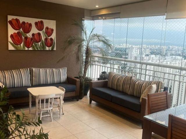Apartamento para venda em Belenzinho com 3 quartos, sendo 3 suítes, 146m²