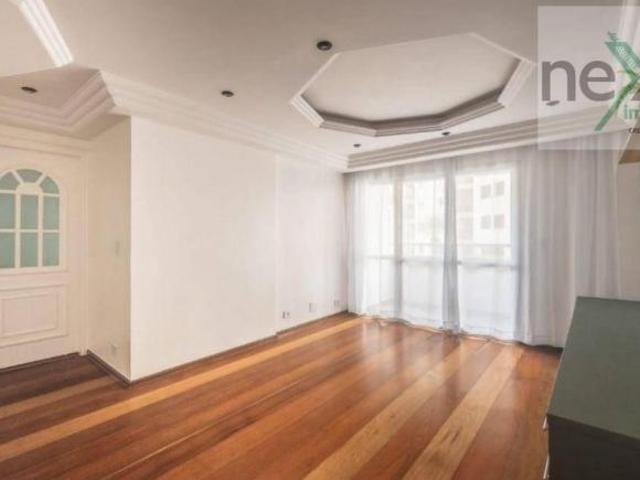 Apartamento para venda em Belenzinho de 115.00m² com 3 Quartos, 1 Suite e 2 Garagens