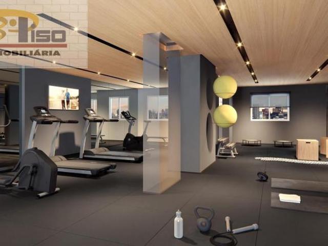 Apartamento para venda em Belenzinho de 38.00m² com 2 Quartos