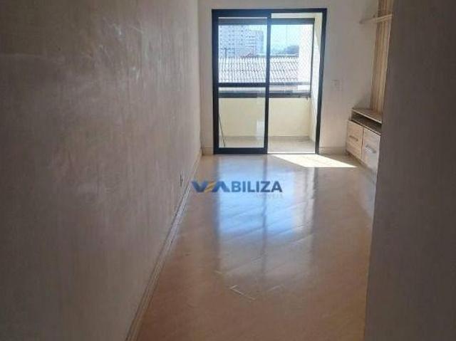 Apartamento para venda em Belenzinho de 60.00m² com 2 Quartos, 1 Suite e 1 Garagem