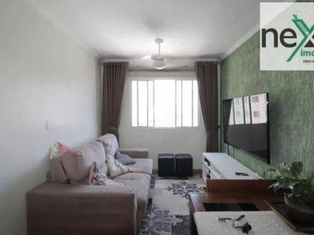 Apartamento para venda em Belenzinho de 60.00m² com 2 Quartos e 1 Garagem