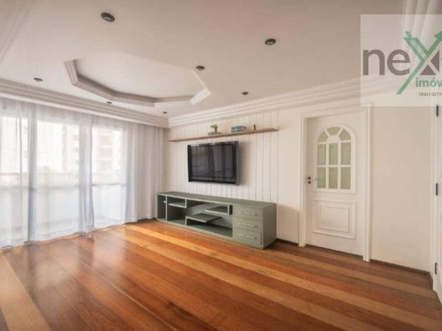 Apartamento para venda em Belenzinho em São Paulo São Paulo de 115.00m² com 3 Quartos, 1 Suíte e 2 Garagens