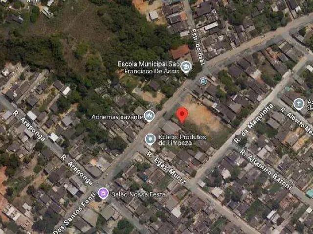 Apartamento para Venda em Belford Roxo/RJ Nova Aurora 1 Quartos