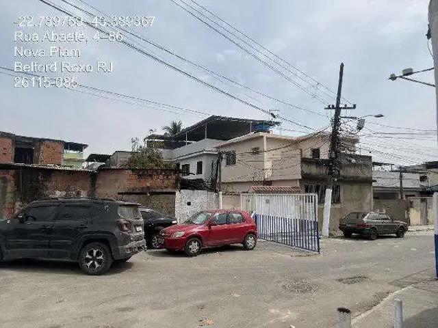 Apartamento para Venda em Belford Roxo/RJ Nova Piam 2 Quartos