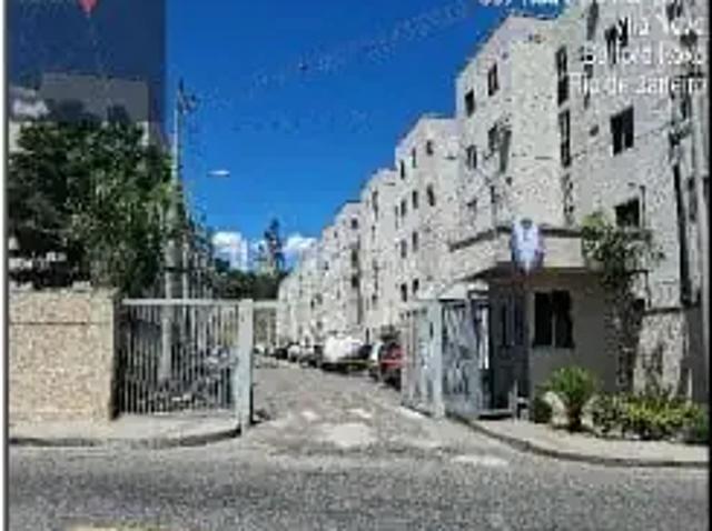Apartamento para Venda em Belford Roxo/RJ Amélia 2 Quartos