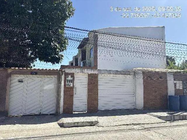 Apartamento para Venda em Belford Roxo/RJ Andrade Araujo 2 Quartos