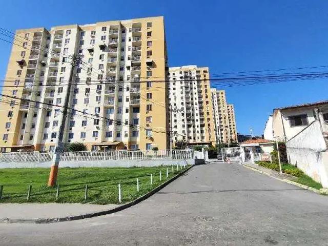 Apartamento para Venda em Belford Roxo/RJ Areia Branca