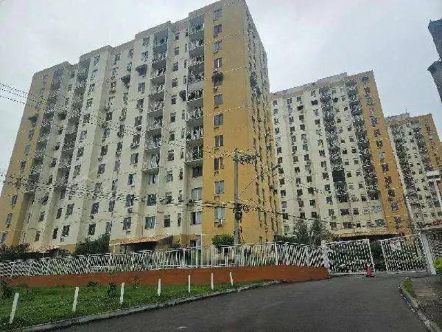 Apartamento para Venda em Belford Roxo/RJ Areia Branca 2 Quartos