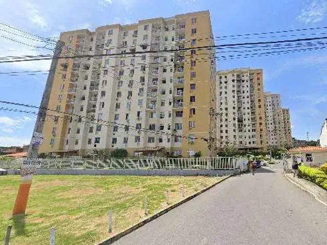 Apartamento para Venda em Belford Roxo/RJ Areia Branca 2 Quartos