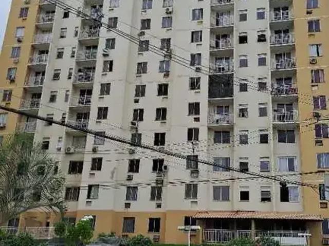 Apartamento para Venda em Belford Roxo/RJ Areia Branca 2 Quartos