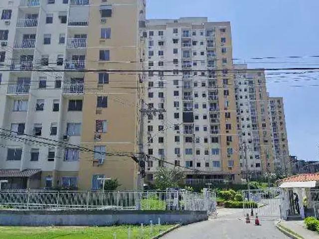 Apartamento para Venda em Belford Roxo/RJ Areia Branca 2 Quartos