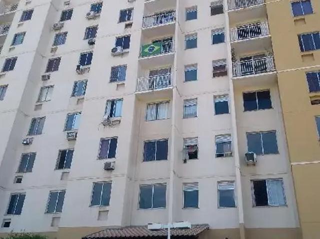 Apartamento para Venda em Belford Roxo/RJ Areia Branca 2 Quartos