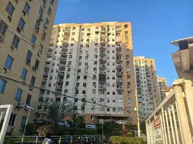 Apartamento para Venda em Belford Roxo/RJ Areia Branca 2 Quartos