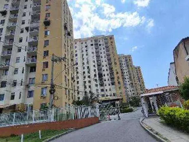Apartamento para Venda em Belford Roxo/RJ Areia Branca 2 Quartos