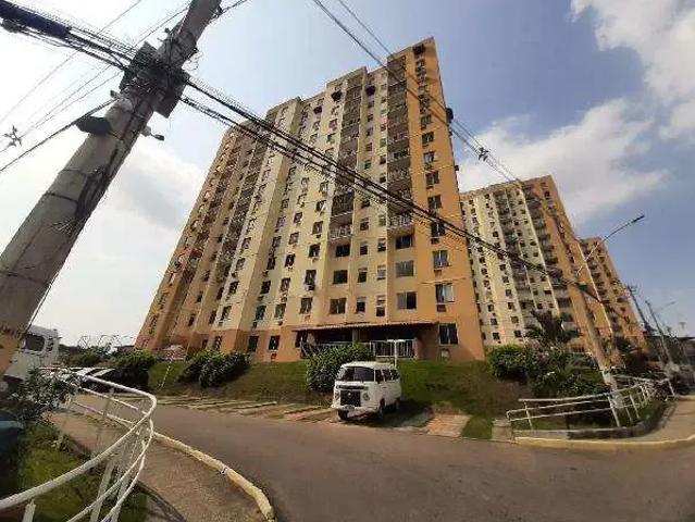 Apartamento para Venda em Belford Roxo/RJ Areia Branca 2 Quartos