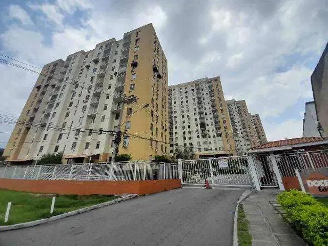 Apartamento para Venda em Belford Roxo/RJ Areia Branca 2 Quartos