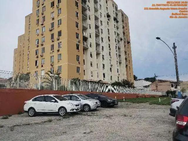 Apartamento para Venda em Belford Roxo/RJ Areia Branca 2 Quartos