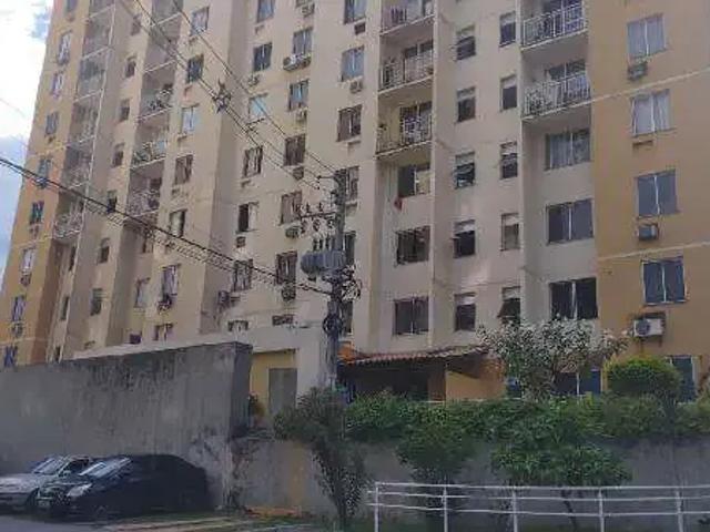 Apartamento para Venda em Belford Roxo/RJ Areia Branca 2 Quartos