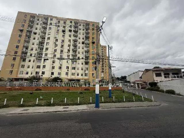 Apartamento para Venda em Belford Roxo/RJ Areia Branca 2 Quartos