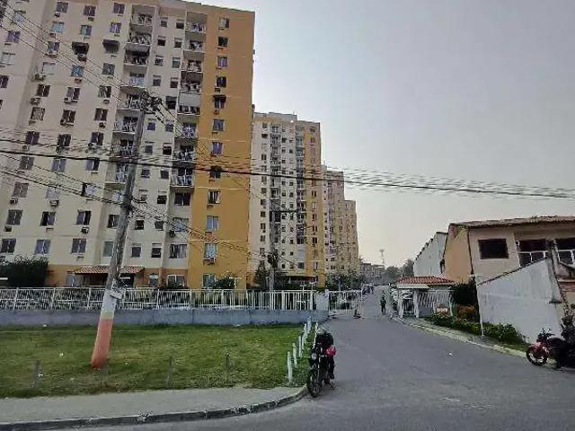 Apartamento para Venda em Belford Roxo/RJ Areia Branca 2 Quartos