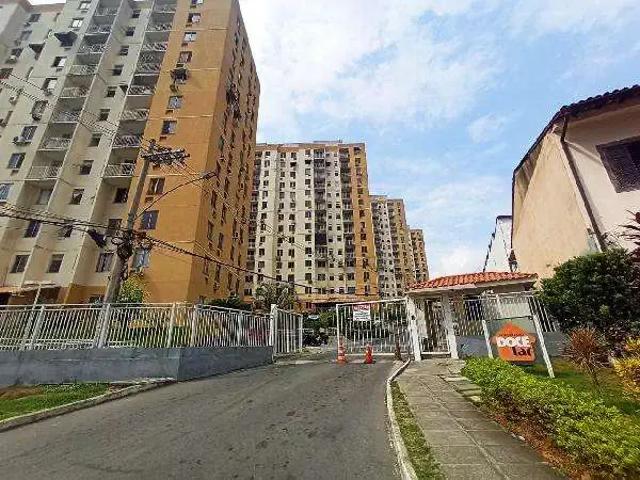 Apartamento para Venda em Belford Roxo/RJ Areia Branca 3 Quartos