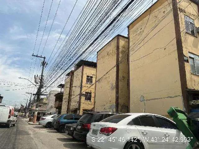 Apartamento para Venda em Belford Roxo/RJ Centro 1 Quartos