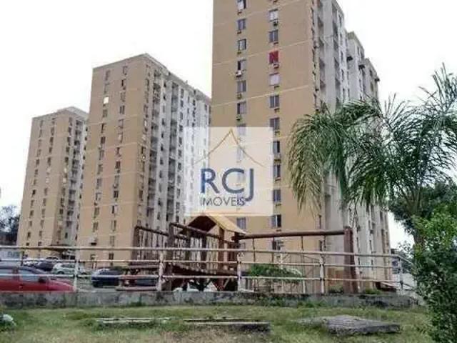 Apartamento para Venda em Belford Roxo/RJ Centro