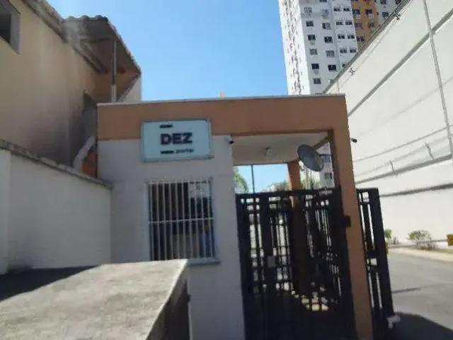 Apartamento para Venda em Belford Roxo/RJ Centro 2 Quartos
