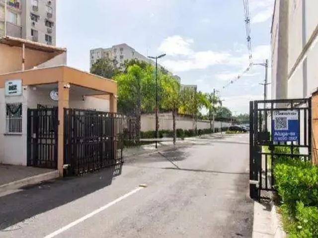 Apartamento para Venda em Belford Roxo/RJ Centro 2 Quartos