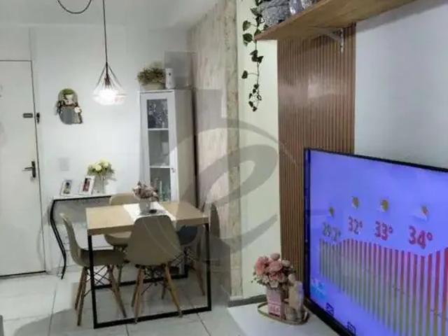 Apartamento para Venda em Belford Roxo/RJ Centro 2 Quartos