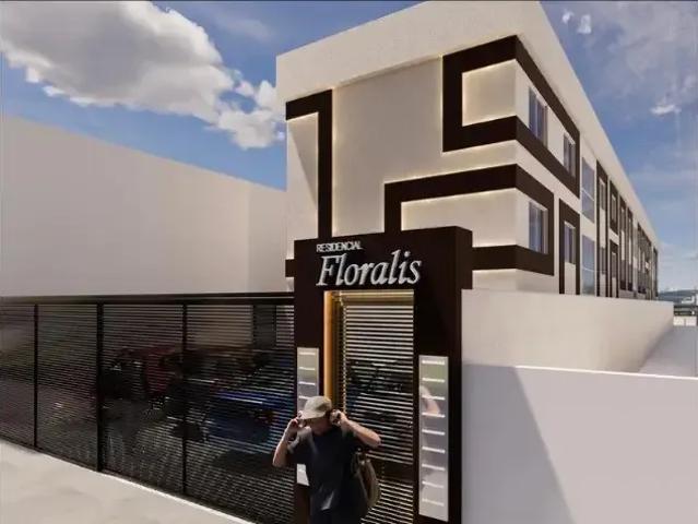 Apartamento para Venda em Belford Roxo/RJ Centro 2 Quartos
