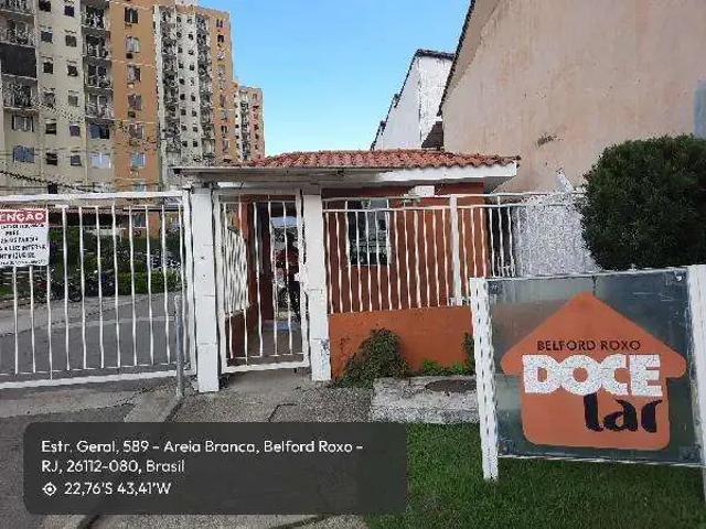 Apartamento para Venda em Belford Roxo/RJ Centro 2 Quartos