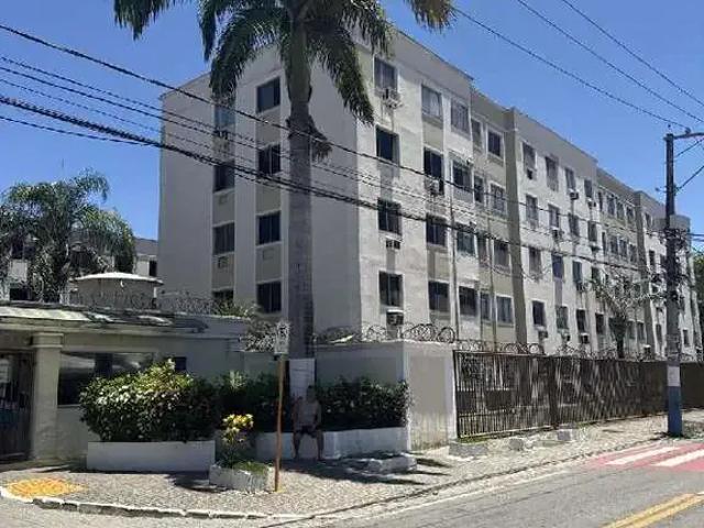 Apartamento para Venda em Belford Roxo/RJ Centro 2 Quartos