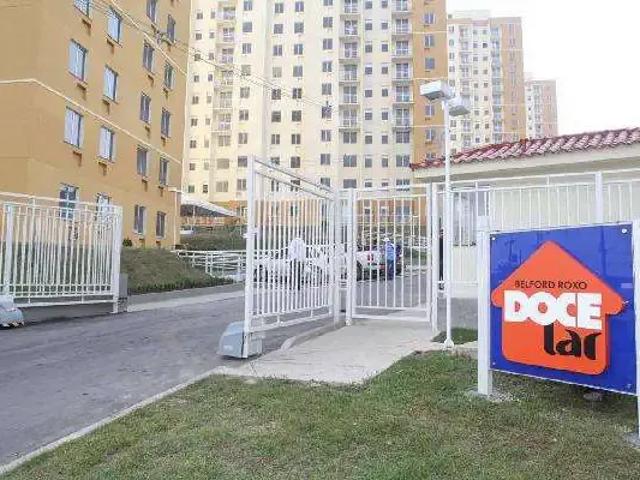 Apartamento para Venda em Belford Roxo/RJ Centro 2 Quartos