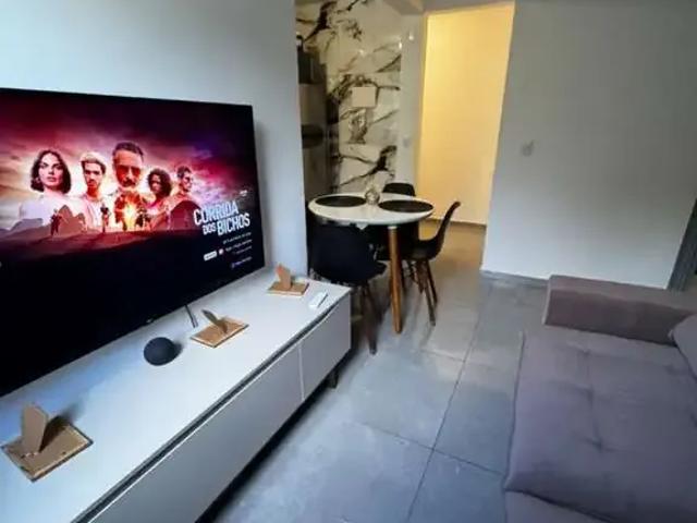 Apartamento para Venda em Belford Roxo/RJ Centro 2 Quartos