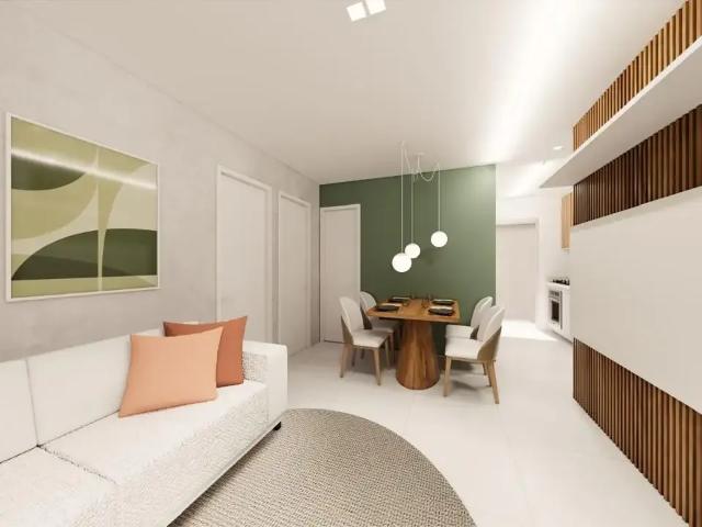 Apartamento para Venda em Belford Roxo/RJ Centro 2 Quartos