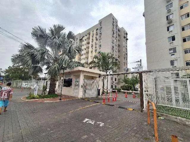 Apartamento para Venda em Belford Roxo/RJ Centro 2 Quartos