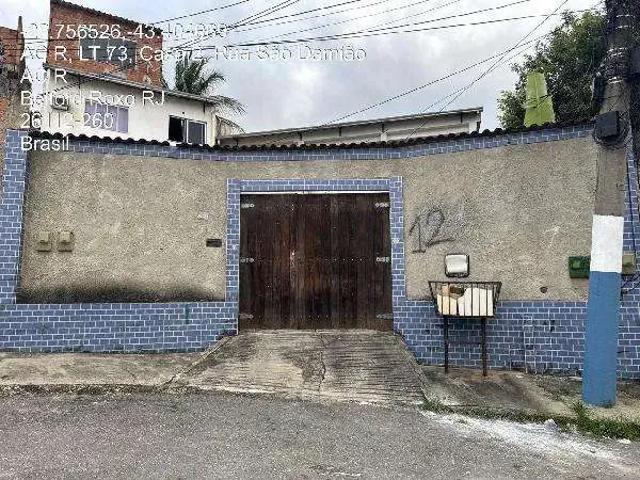 Apartamento para Venda em Belford Roxo/RJ Centro 2 Quartos
