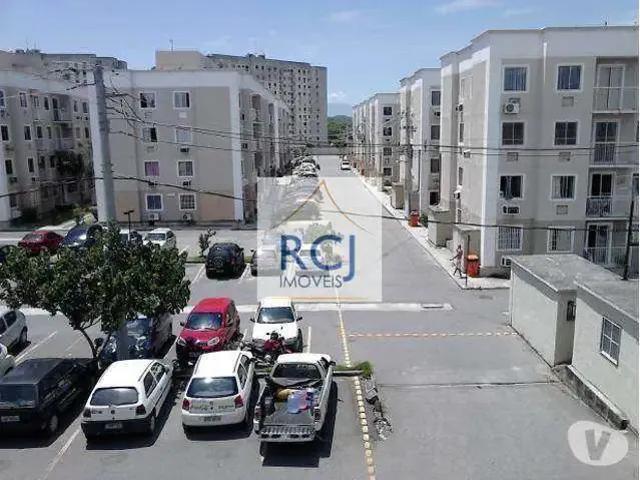 Apartamento para Venda em Belford Roxo/RJ Centro