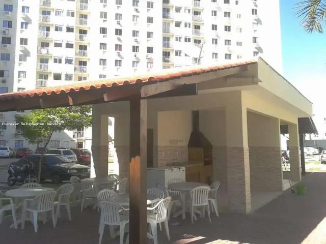Apartamento para Venda em Belford Roxo/RJ Centro 3 Quartos