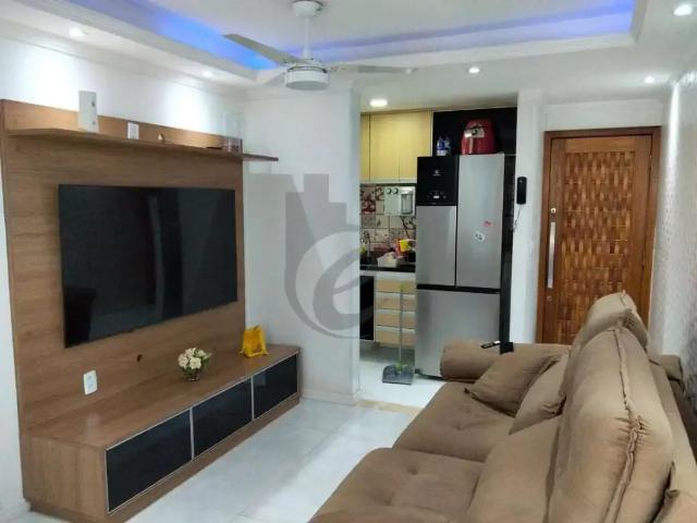 Apartamento para Venda em Belford Roxo/RJ Centro 3 Quartos
