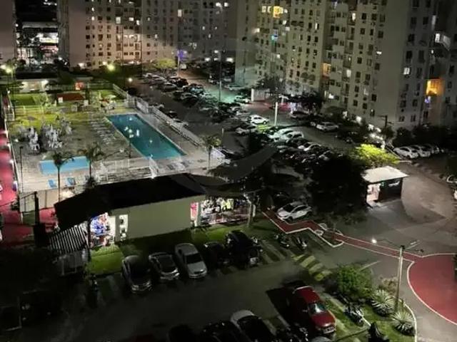 Apartamento para Venda em Belford Roxo/RJ Centro 3 Quartos