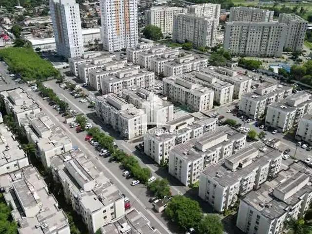 Apartamento para Venda em Belford Roxo/RJ Centro 3 Quartos