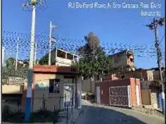 Apartamento para Venda em Belford Roxo/RJ Graças 1 Quartos