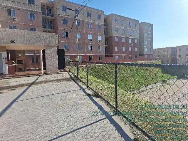 Apartamento para Venda em Belford Roxo/RJ Graças 2 Quartos