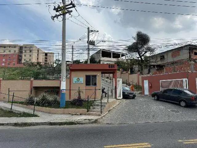 Apartamento para Venda em Belford Roxo/RJ Graças 2 Quartos
