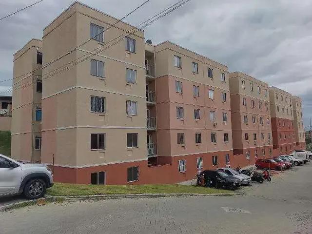 Apartamento para Venda em Belford Roxo/RJ Das Graças 2 Quartos